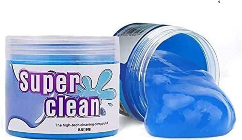 Super Gel Cleaner – Samanle